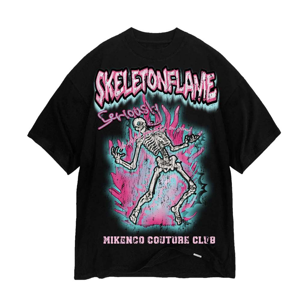 Áo phông unisex MIKENCO Stay Epic Tshirt Black | Shopee Việt Nam