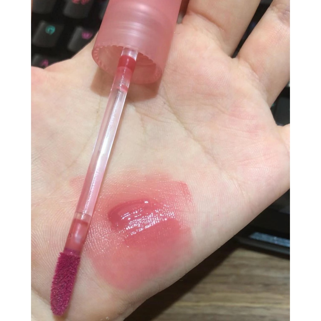 Son 3ce Kem Lì Blur Water Tint Màu Chasing Rose | Shopee Việt Nam