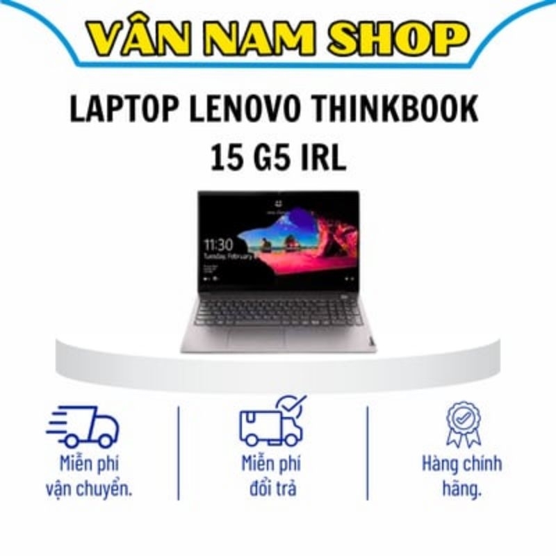 laptop Lenovo ThinkBook 15 G5 IRL (2023) i5 1335U 8gb/256gb 15.6 inch ...