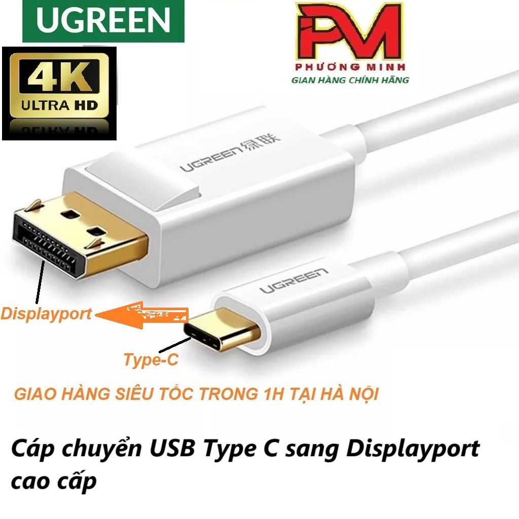 cáp type c to displayport giá tốt Tháng 6, 2026 | Mua ngay | Shopee ...