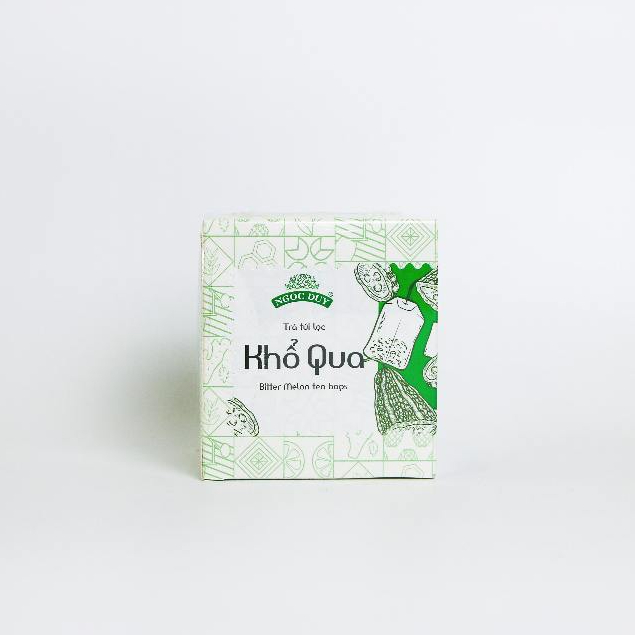 Trà Khổ Qua Túi Lọc Bitter Melon Tea Bags | Shopee Việt Nam