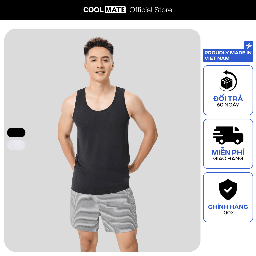 Coolmate official store - Giá Tốt, Sale Tháng 04, Freeship 0Đ | Shopee ...