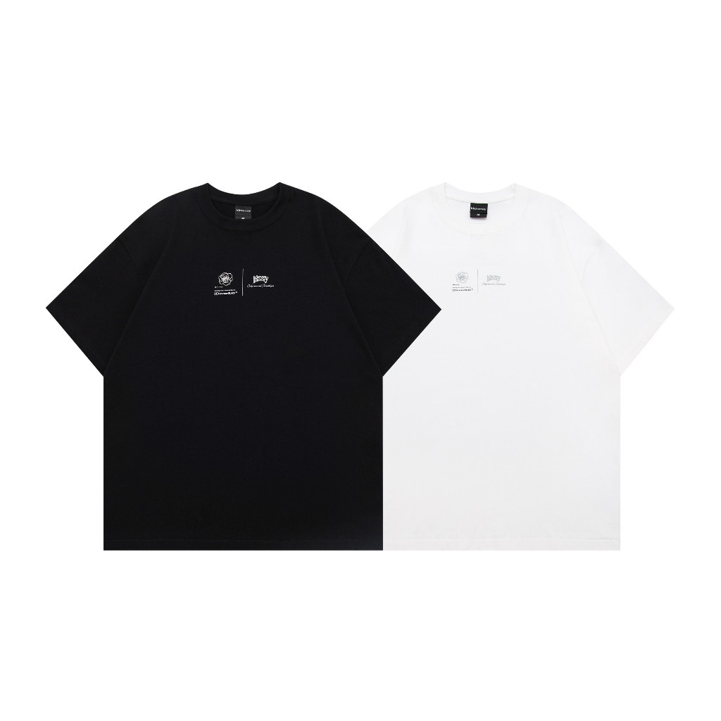 [KOL x IDEVERRAY] [Không Hộp] Áo thun unisex chính hãng IDeverRAY ...