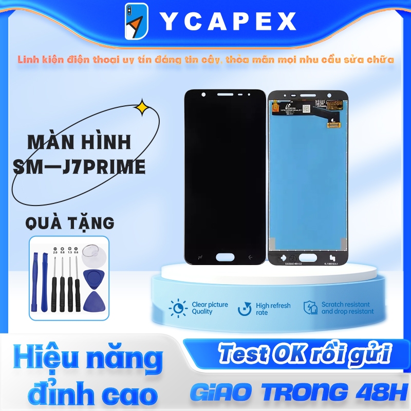 Màn Hình CHO Samsung SS J7 Prime / G610F/ J7prime Loại LCD Màn Hình ...
