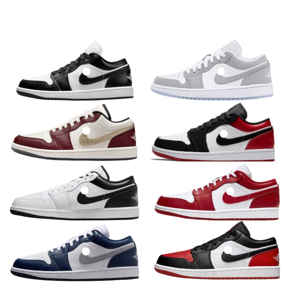 Giày Jd1 low nam nữ Hakamia size 36>43, Giày JD nam nữ bản S.cấp full ...