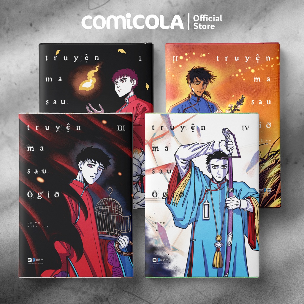 Comicola - Shopee Mall Online | Shopee Việt Nam