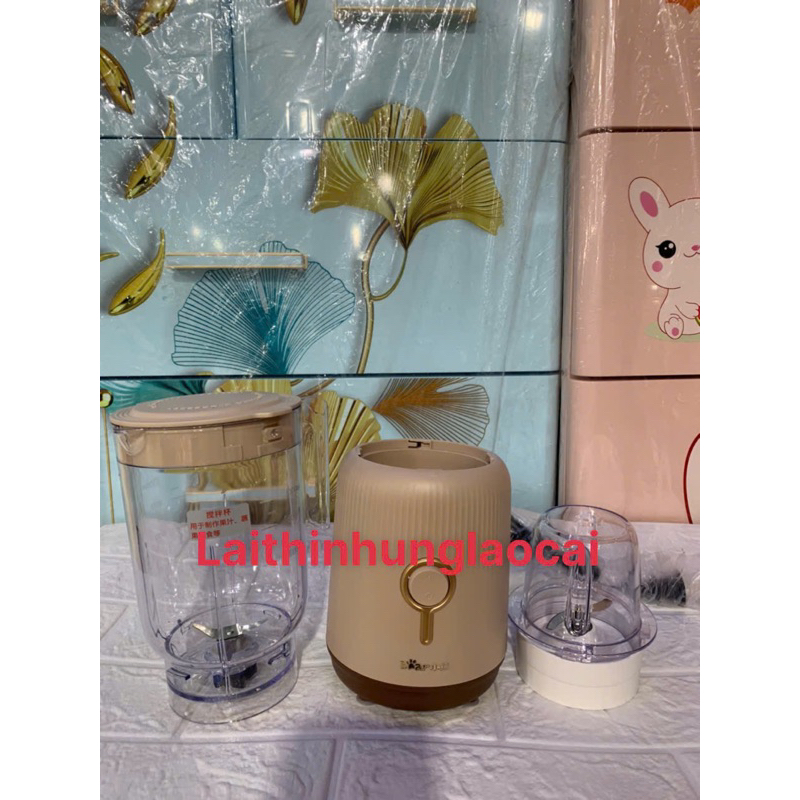 Máy xay sinh tố đa năng Bear LLJ-C10S2 | Shopee Việt Nam