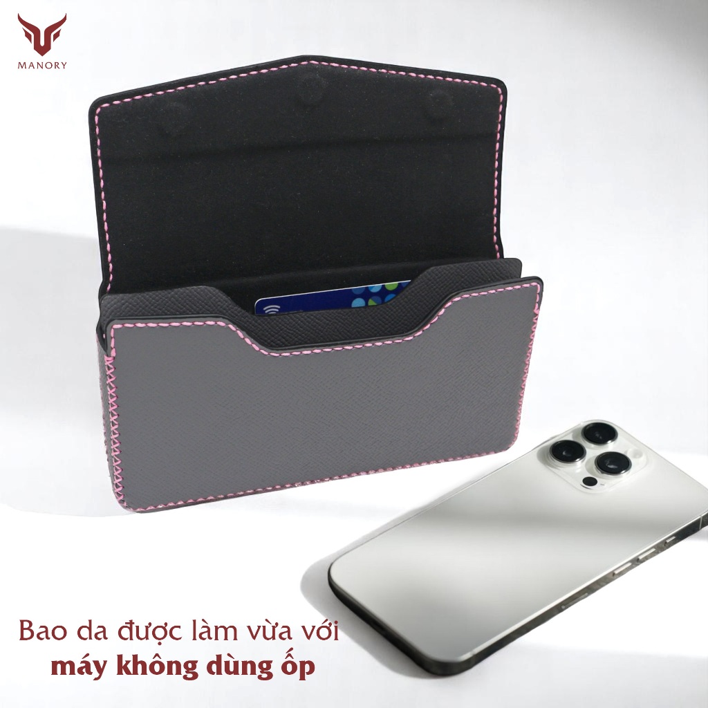 Bao da Iphone - Galaxy series S24 | S25 Ultra kèm ngăn tiền - [Điện ...