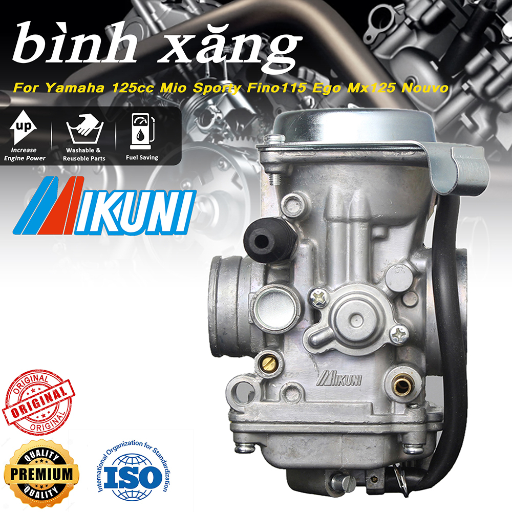 Yamaha Mikuni Bình Xăng Con Xe Mio, Mio Classico, Mio Utimo Hàng Cao ...