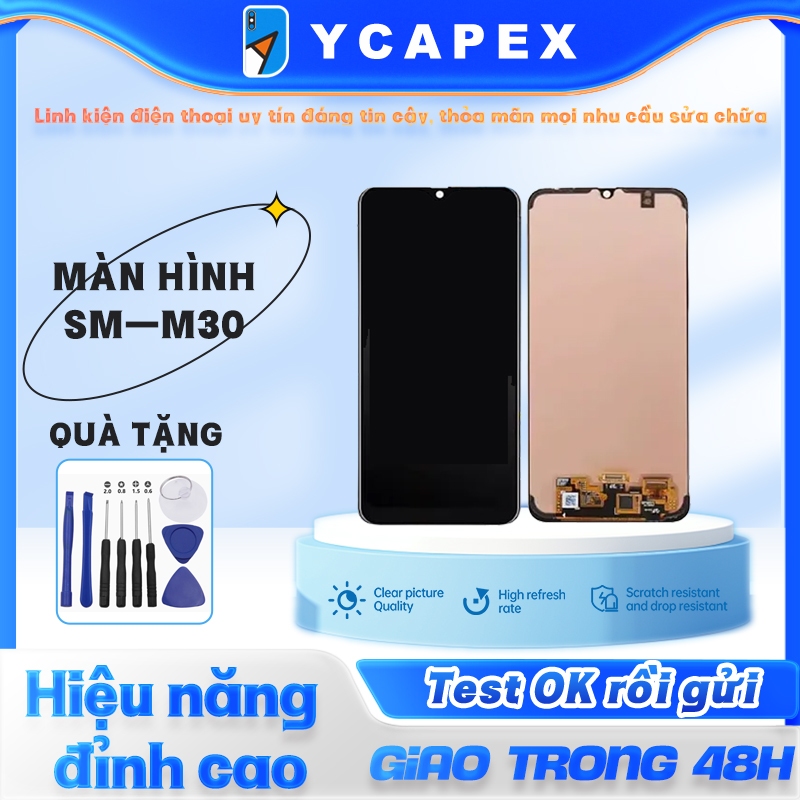 Màn Hình CHO Samsung SS M30 / M30S / M307 / M31 / M21 Loại LCD Màn Hình Thay Thế | Shopee Việt Nam