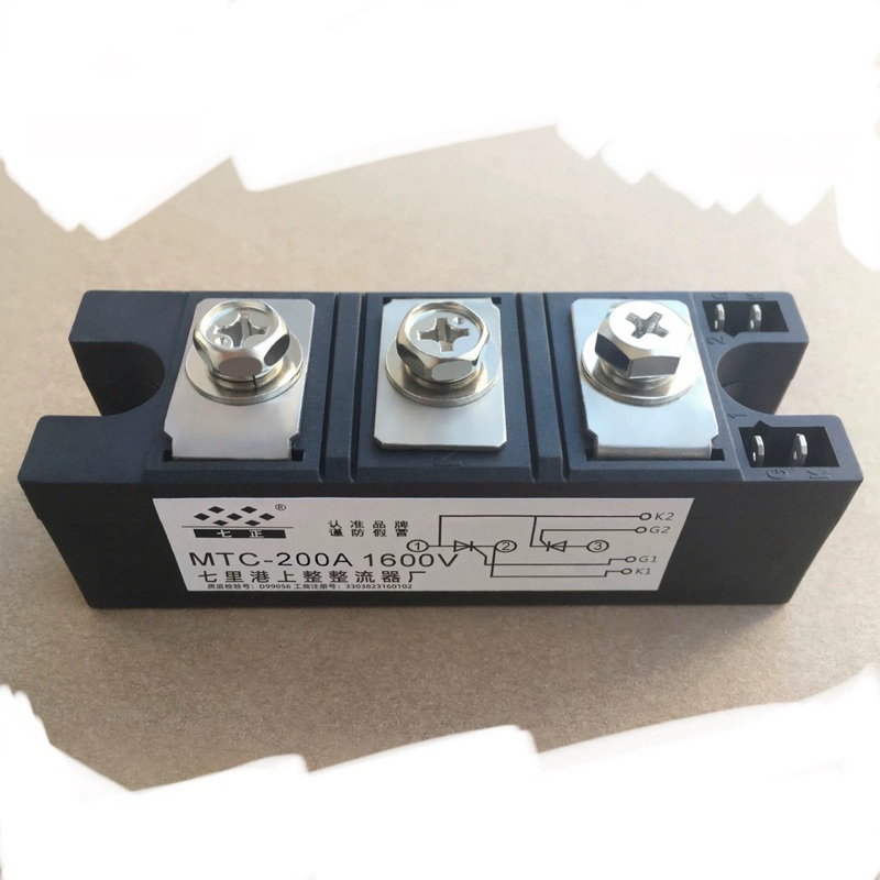 MTC100A MTC110A MTC130A MTC160A MTC180A 1600V Khối chỉnh lưu bán dẫn thyristor module | Shopee ...