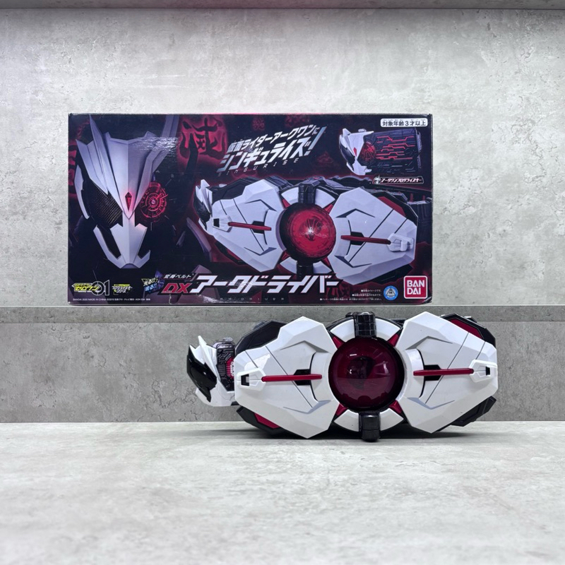 ĐỒ CHƠI DX ARK ZERO ONE DRIVER CHÍNH HÃNG, HIỆP SĨ MẶT NẠ THẢM HOẠ AI ...