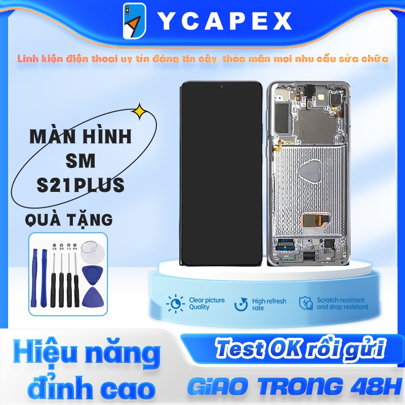 Màn Hình CHO Samsung SS S21 Plus/ S21+ / G996 Loại OLED Màn Hình Thay Thế | Shopee Việt Nam