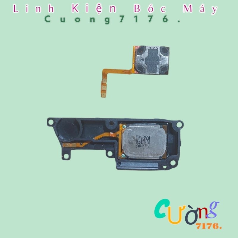 Loa Thoại / Loa Ngoài XM Redmi Note 10 4G (M2101K7AG) Tháo Máy Hoạt ...