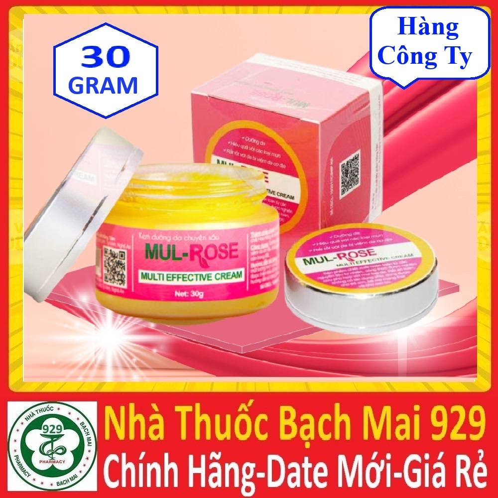 kem nghệ đa năng MulRose cho khách quen (mul rose) | Shopee Việt Nam