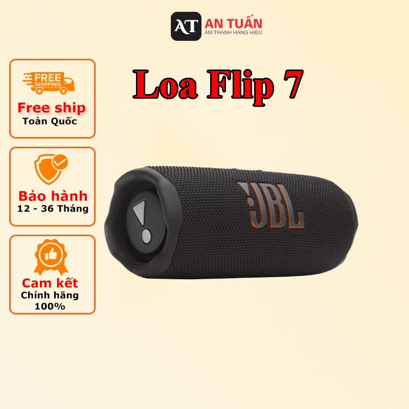 Loa Flip 7 Chính Hãng Bảo Hành 15 Tháng Lỗi Đổi Mới 15 Ngày Đầu ...