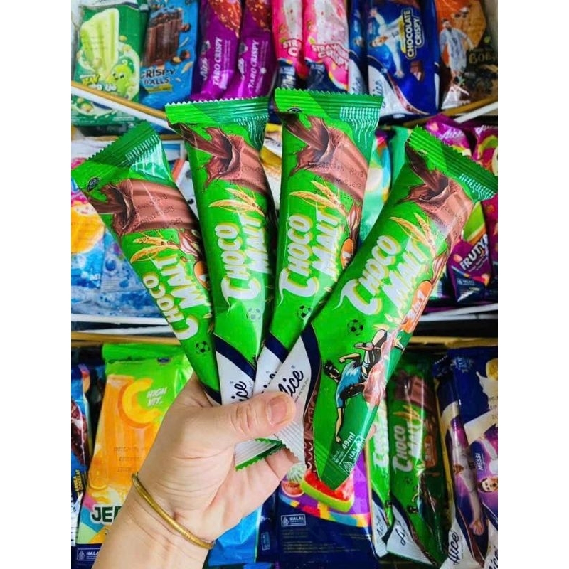 kem socola milo - choco lúa mạch thơm ngon | Shopee Việt Nam