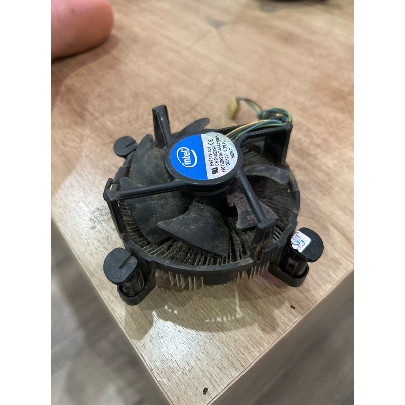 Quạt tản nhiệt Intel E97378-001 CPU Cooler LGA1150/1155/1156 hỏng ...
