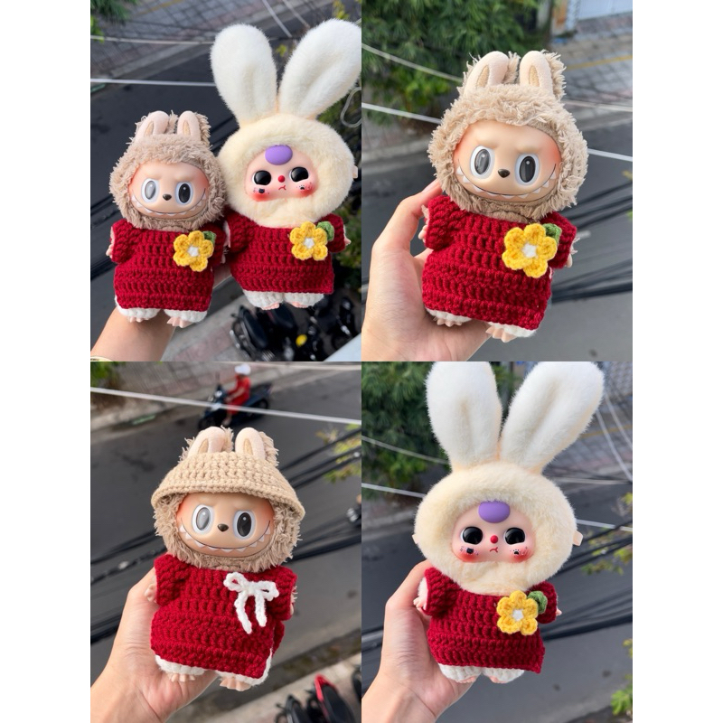 Áo dài Labubu V1 V2 V3 | Shopee Việt Nam