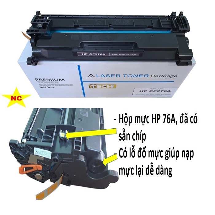 Hộp mực HP M404n, 428fdw, 404d, 404dn, 404dw, 428fdn, M304. Cho máy in ...