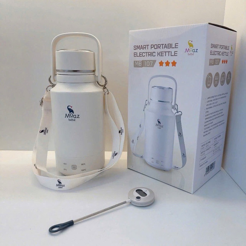 BÌNH ĐUN NƯỚC DU LỊCH MOAZ MB107 | Shopee Việt Nam