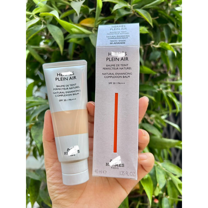 [Chuẩn Pháp] 𝐊𝐞𝐦 𝐍𝐞̂̀𝐧 HM 𝐏𝐥𝐞𝐢𝐧 𝐀𝐢𝐫 𝐂𝐨𝐦𝐩𝐥𝐞𝐱𝐢𝐨𝐧 𝐁𝐚𝐥𝐦 𝐒𝐏𝐅 𝟑𝟎𝐏𝐀+++ Tone 20 00 40ml Full box ...