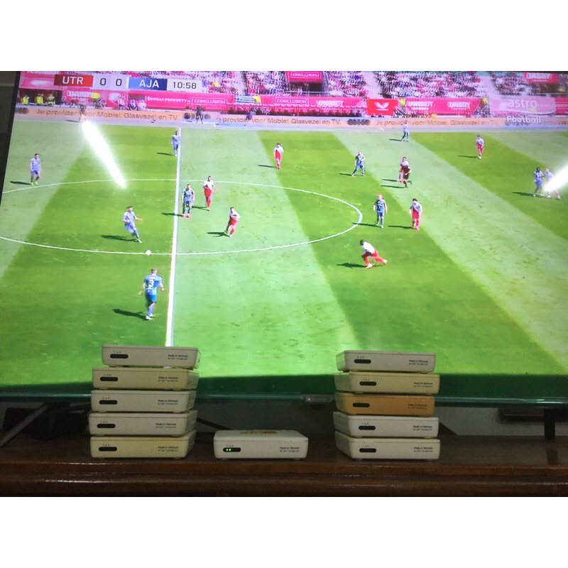 MyTV, Karabox, telobox,.. đã bẻ khoá xem được bóng đá, youtube, HBO ...