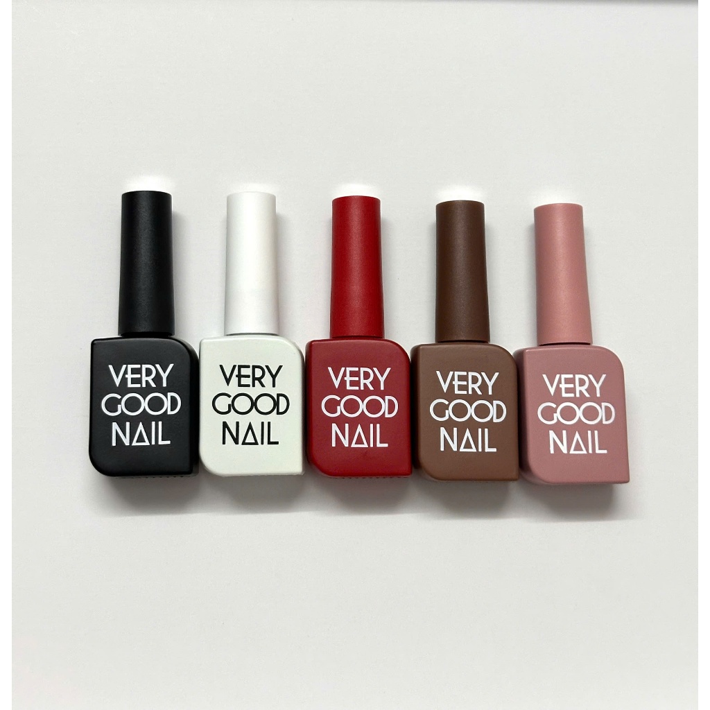 Combo 5 chai Sơn gel Very Good Nail | Shopee Việt Nam