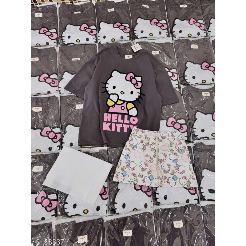 Min Closet Set Áo Quần váy Thiết kế Riêng từ Thái Lan Hello Kitty ...