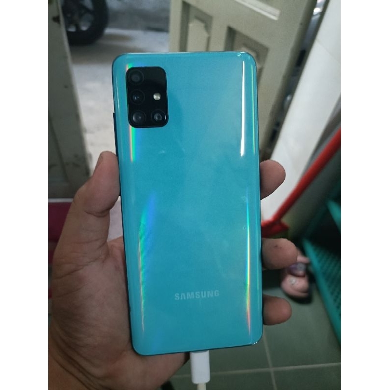 Samsung A51 zin 6/128gb đọc kỹ mô tả bao xài | Shopee Việt Nam