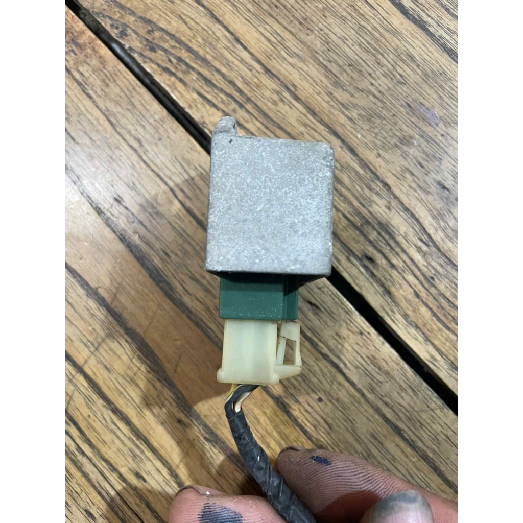 Cục Sạc Cho Xe SUZUKI Hayate Sc 125,-Hàng chính hãng(zin tháo xe ...