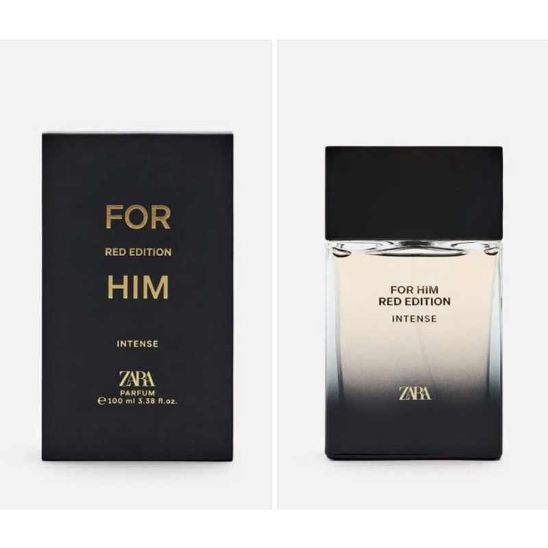 NƯỚC HOA FOR HIM RED EDITION INTENSE PARFUM 100 ML | Shopee Việt Nam