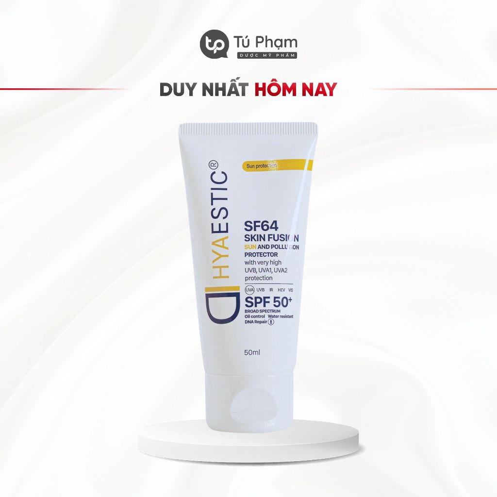 [HÀNG CÔNG TY] Kem Chống Nắng Hyaestic SF64 Skin Fusion Sun And ...