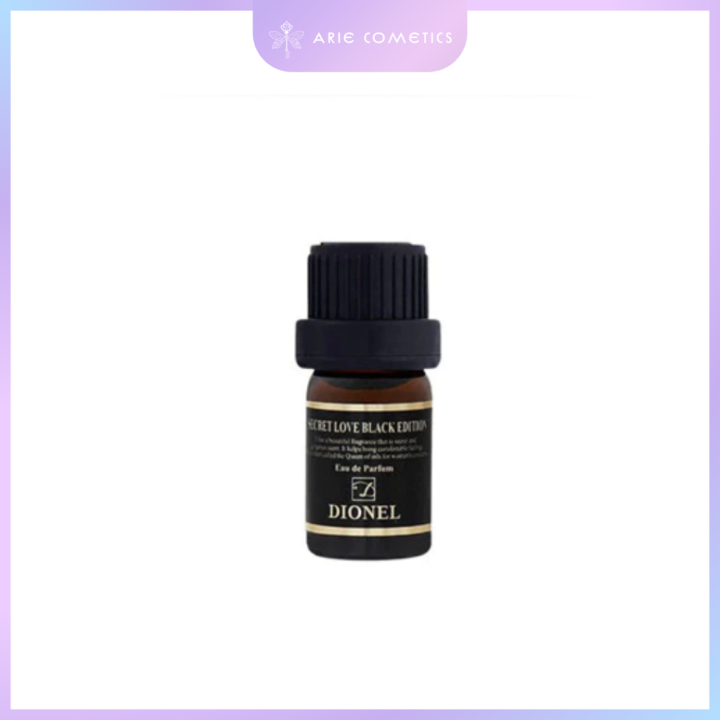 Nước Hoa Vùng Kín Dionel Secret Love Black Edition 5ml | Shopee Việt Nam