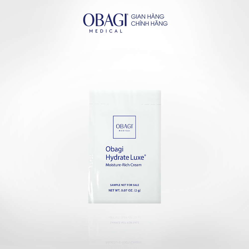 [Hàng tặng không bán] Obagi Medical Hydrate Luxe Moisture Rich Cream ...