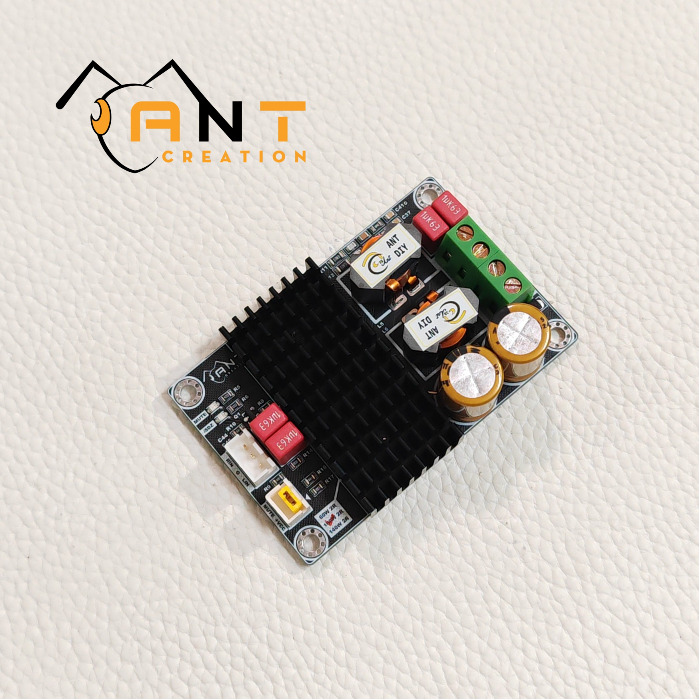 ANT DIY - Mạch khuếch đại công suất Class D Mono TPA3156 140W/ TPA3116 100W/ TPA3118 60W ...