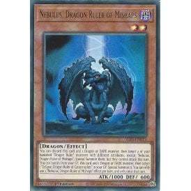 [KW2 Yugioh] [EN-UK-US] Thẻ bài ALIN-EN019 Nebulus, Dragon Ruler of ...