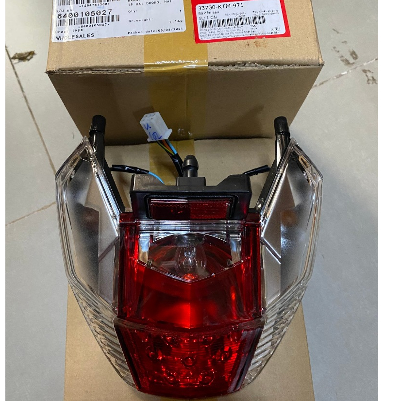 bộ đèn lái, đèn hậu Future Neo, Neo GT, Neo Fi, Fu X 125 | Shopee Việt Nam