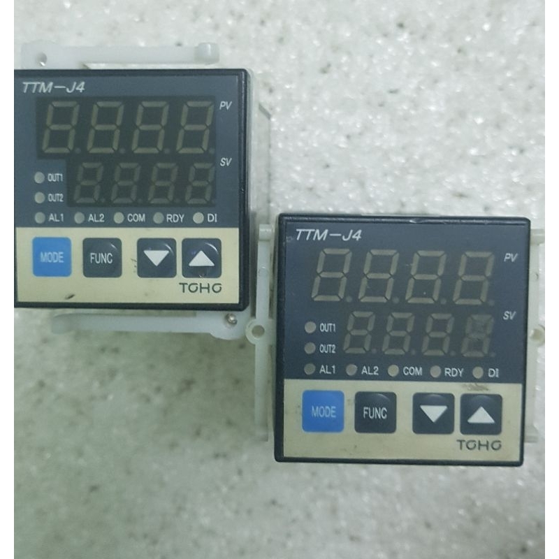 Bộ điều khiển nhiệt độ TOHO TTM J4-R-AB | Shopee Việt Nam