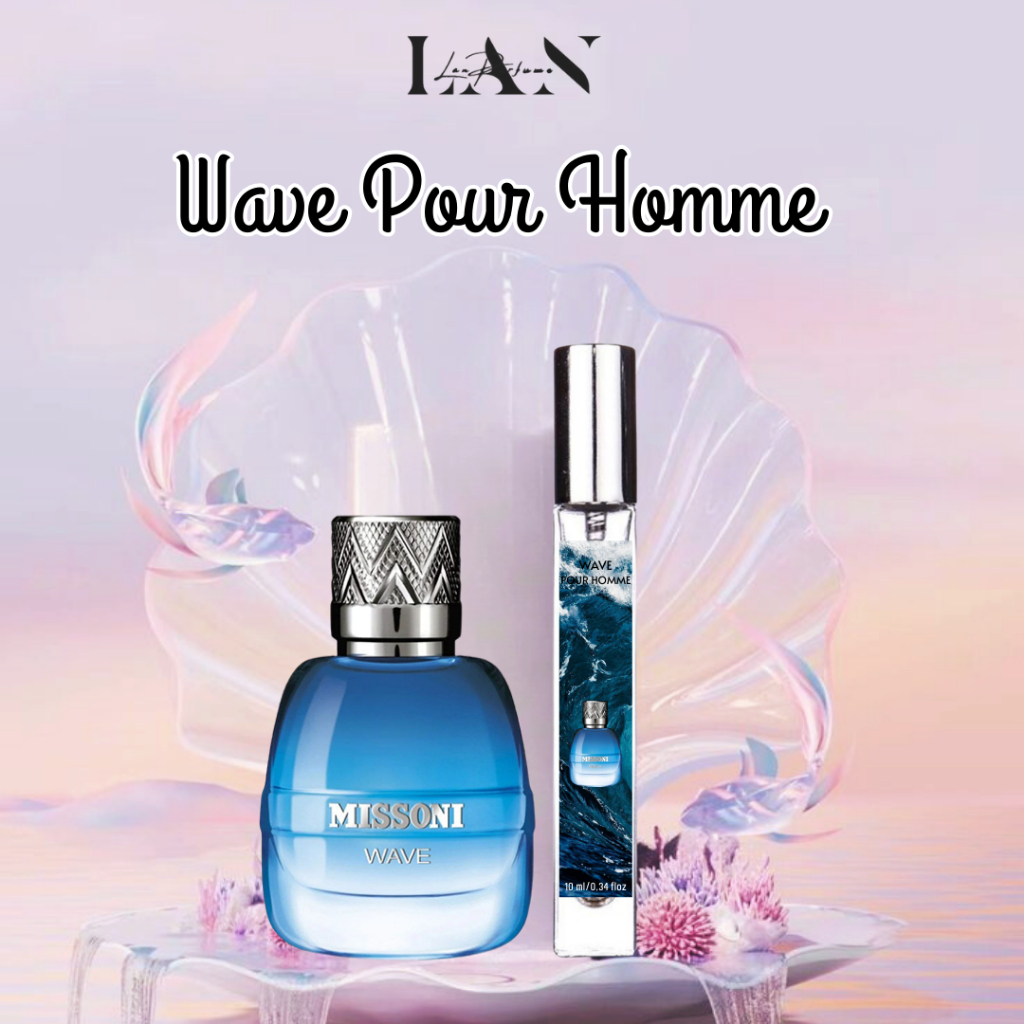 Nước Hoa Nam Missoni Wave Pour Homme EDP LAN PERFUME, Nước Hoa Thơm Lâu ...