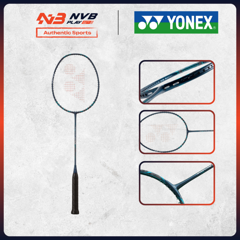 Vợt Cầu Lông Yonex Nanoflare 800 Game - Deep Green (Chưa Căng Dây) - Hàng Chính Hãng | Shopee ...