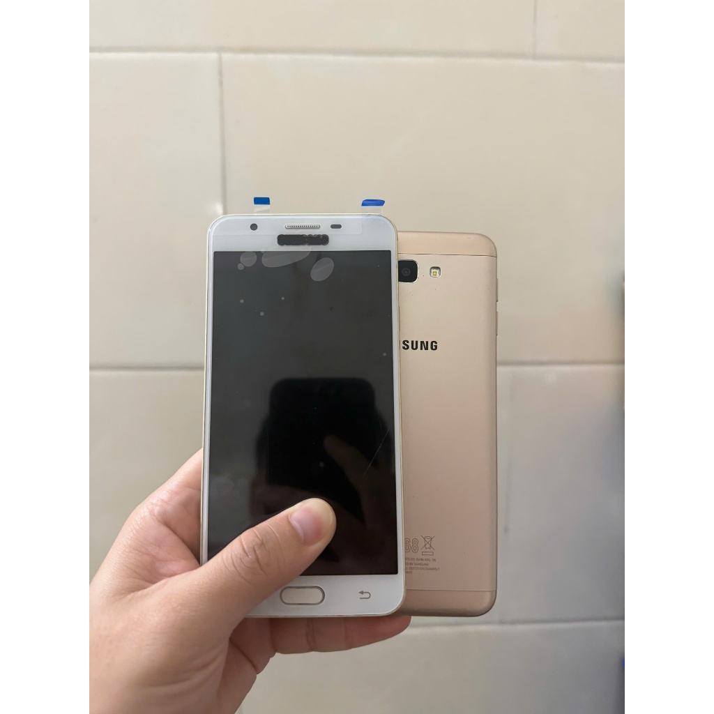 điện thoại Cũ sam sung j7 prime (hỗ trợ sim 4G ) tặng cường lực ...