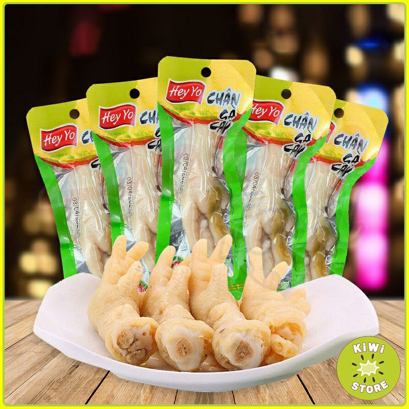 Combo 20 _30 chân gà heyo | Shopee Việt Nam