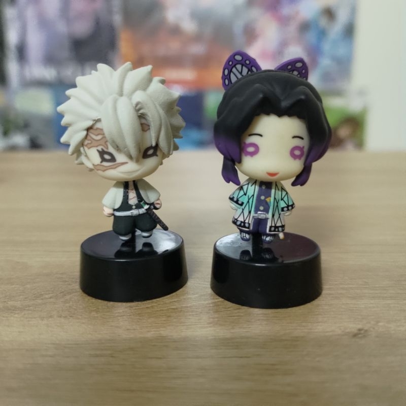 (Chính hãng) Mascot Sanemi Shinobu KNY - Demon Slayer Kimetsu no Yaiba ...
