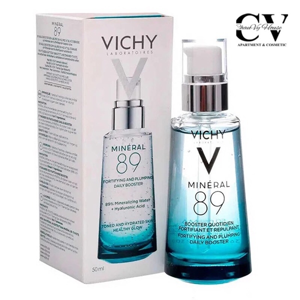 Serum Vichy Mineral 89 - 50ml | Shopee Việt Nam