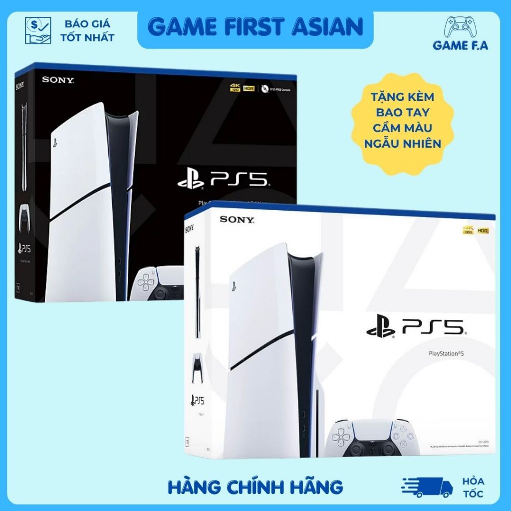 Máy Ps5 Slim - Máy Sony Playstation 5 Slim | Shopee Việt Nam