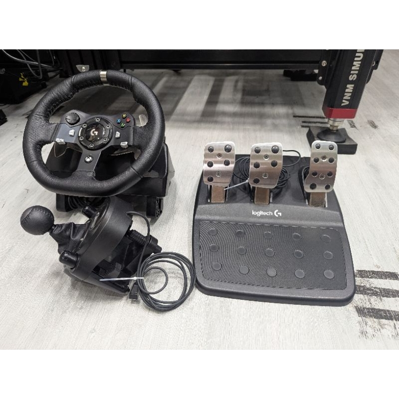 Bộ vô lăng Logitech G290 Kèm Cần Số 2ND | Shopee Việt Nam
