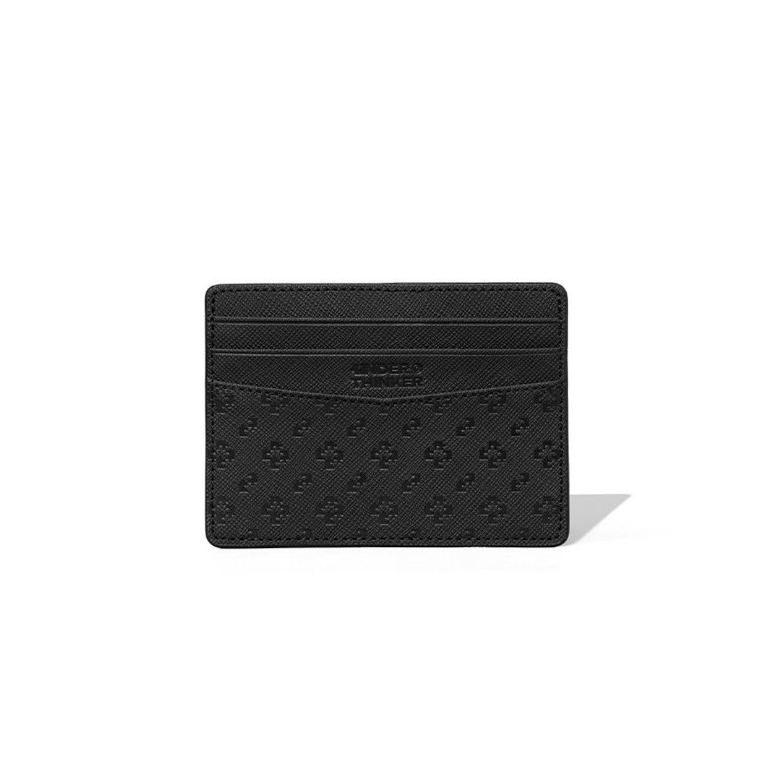 Ví Da Ngang Monogram CARD HOLDER Nam Nữ Bóp Đựng Tiền Thẻ Nhiều Ngăn ...