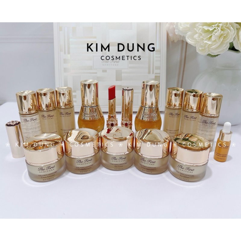 [Mẫu Mới] Tổng Hợp Tách Set Ohui The First Thế Hệ Mới Mini | Shopee ...