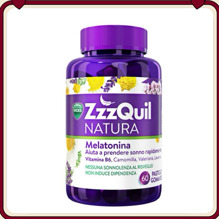 Kẹo Ngủ Vicks ZzzQuil Pure Zzz Melatonin Sleep hộp 60viên - hỗ trợ ngủ ...